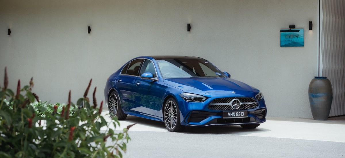 Review: The new Mercedes-Benz C-Class range boasts personalised ...