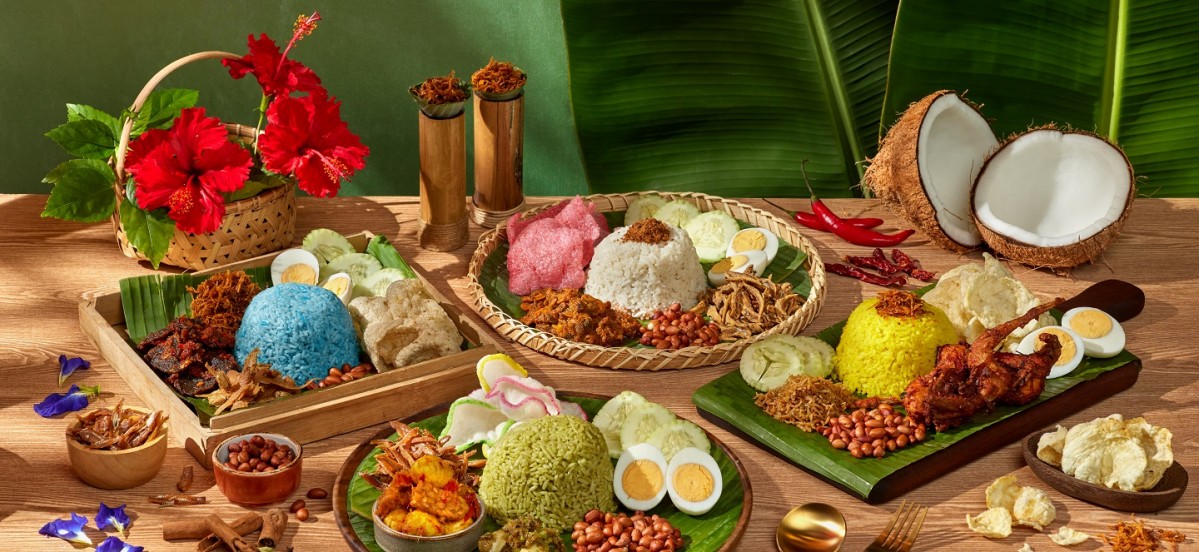 5 places to dine out this Merdeka 2022 | Options, The Edge