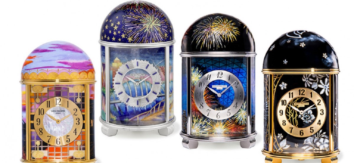 Cortina Watch celebrates 50th anniversary with Patek Philippe rare ...