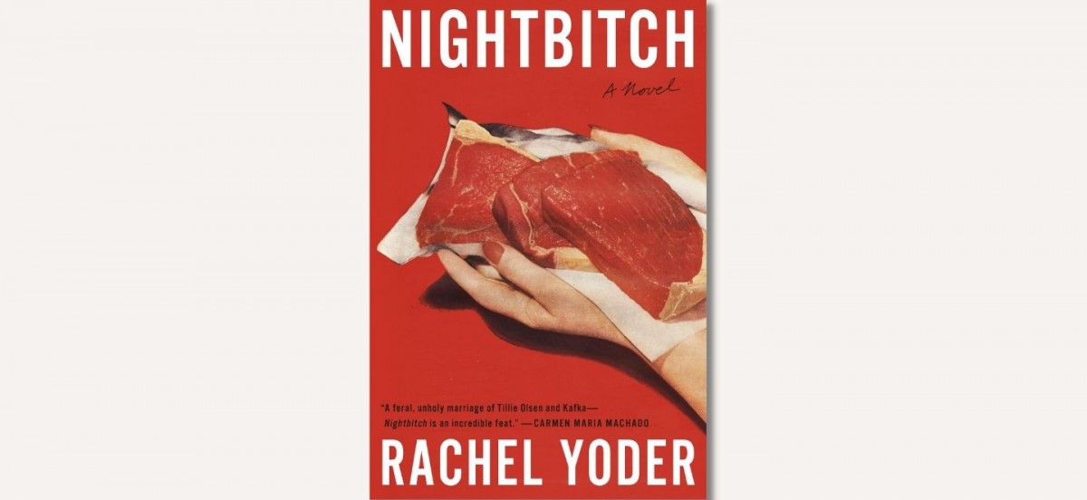 Book review: Rachel Yoder’s debut novel 'Nightbitch' explores the ...