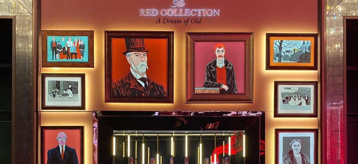 Experiencing The Macallan’s The Red Collection at the Astor Bar’s M ...