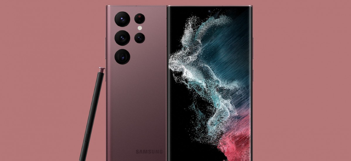 Samsung Galaxy S22 Ultra combines best of Note and S series, with built ...