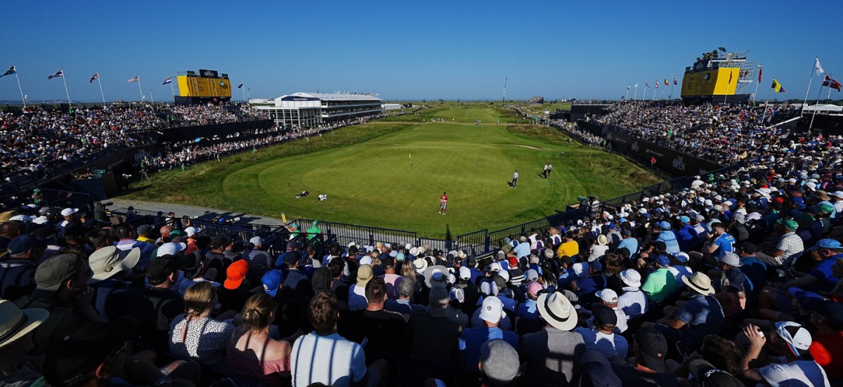 The epic 150th Open at St Andrews only kept lid on golf’s ‘pressure ...