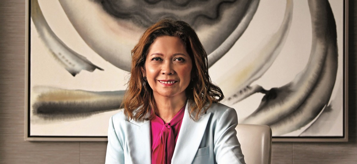 Seasoned communicator Datin Anita Azrina Abdul Aziz on building the ...