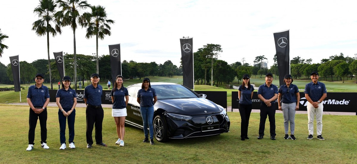 MercedesTrophy returns for its 33rd year to the delight of golfers ...
