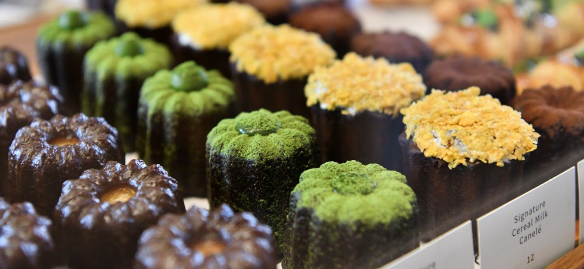 Doux Doux by Château Dionne brings coffee and cloud-like confection to ...