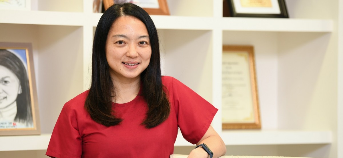 Minister of Youth and Sports Hannah Yeoh is gunning for gold at Paris ...