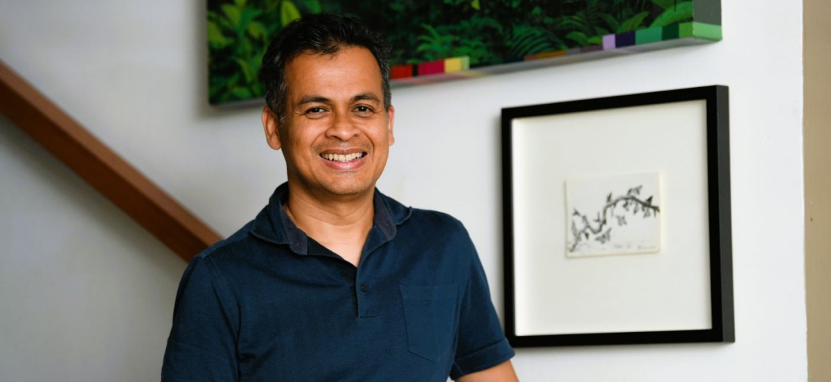 Nik M Fahmee compiles a second book of stories connected to artworks ...