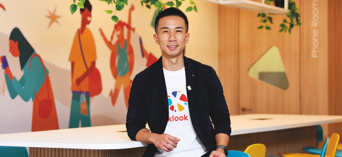 Klook CEO Ethan Lin sees Malaysia as strong tourism hub and popular ...