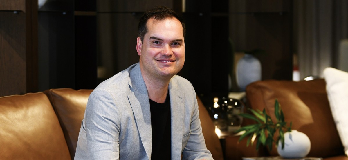 King Living CEO David Woollcott talks sofa science, aesthetics and ...