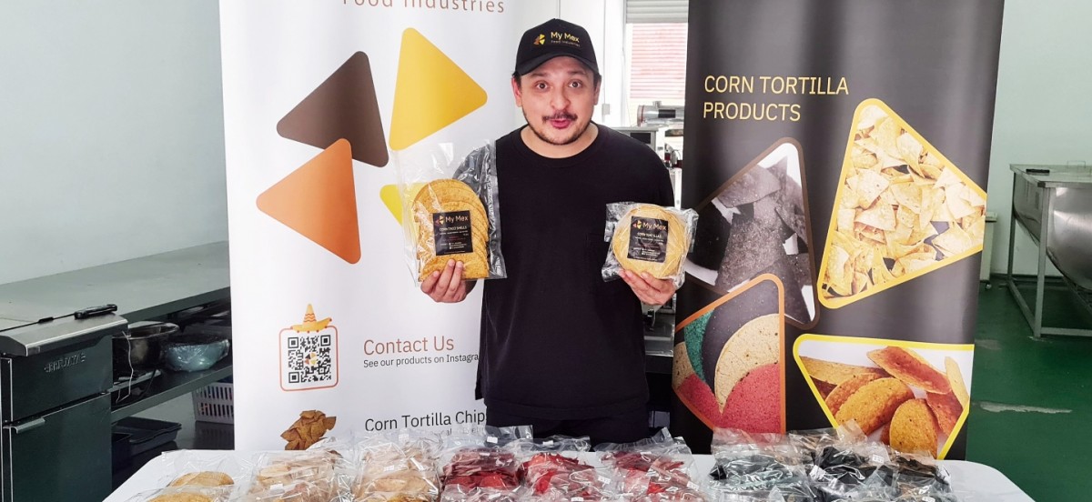 Local TV host Razif Hashim ventures into F&B with natural corn ...