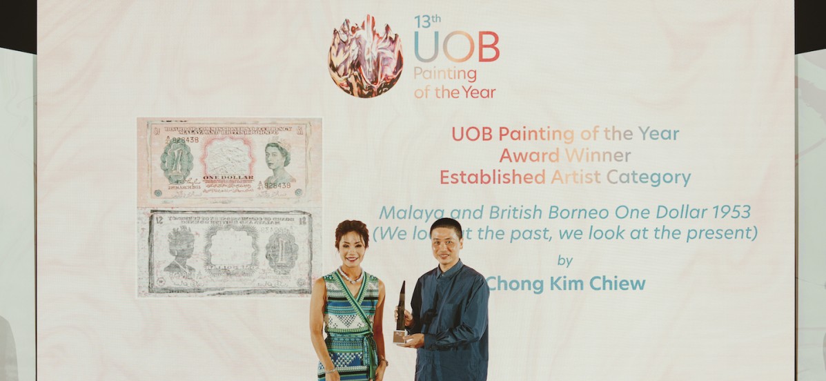 Top award for UOB Painting of the Year Malaysia bridges art and money ...
