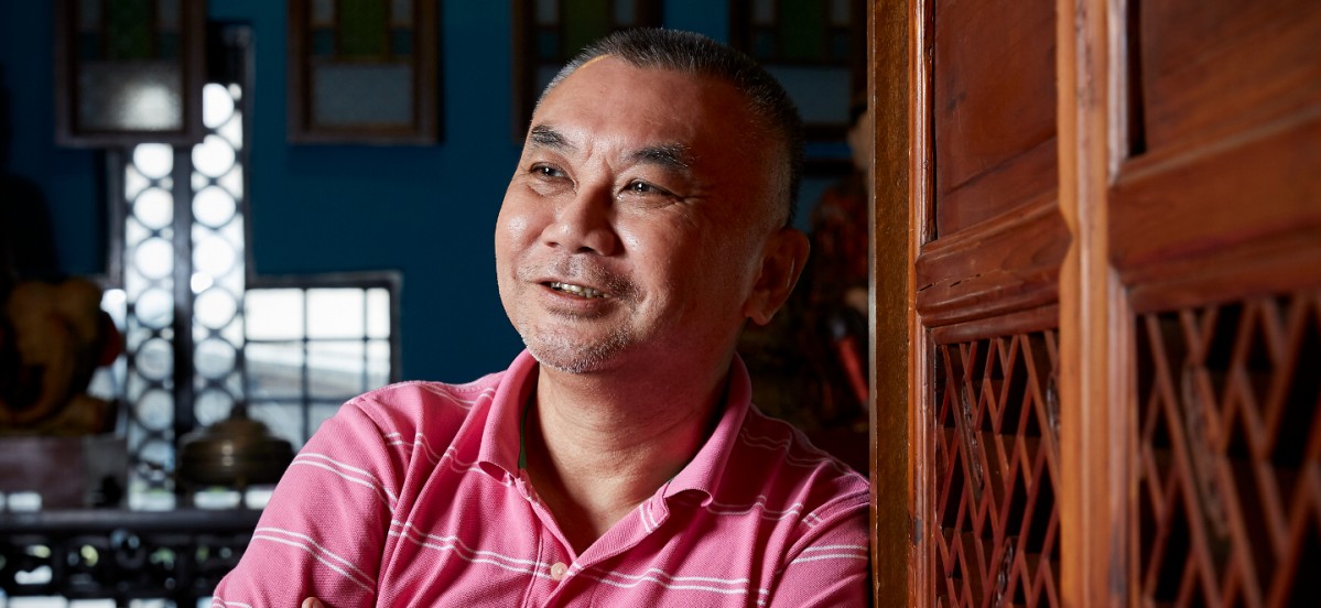 Dama Asia's artistic director Pun Lai Koon teases upcoming show in ...