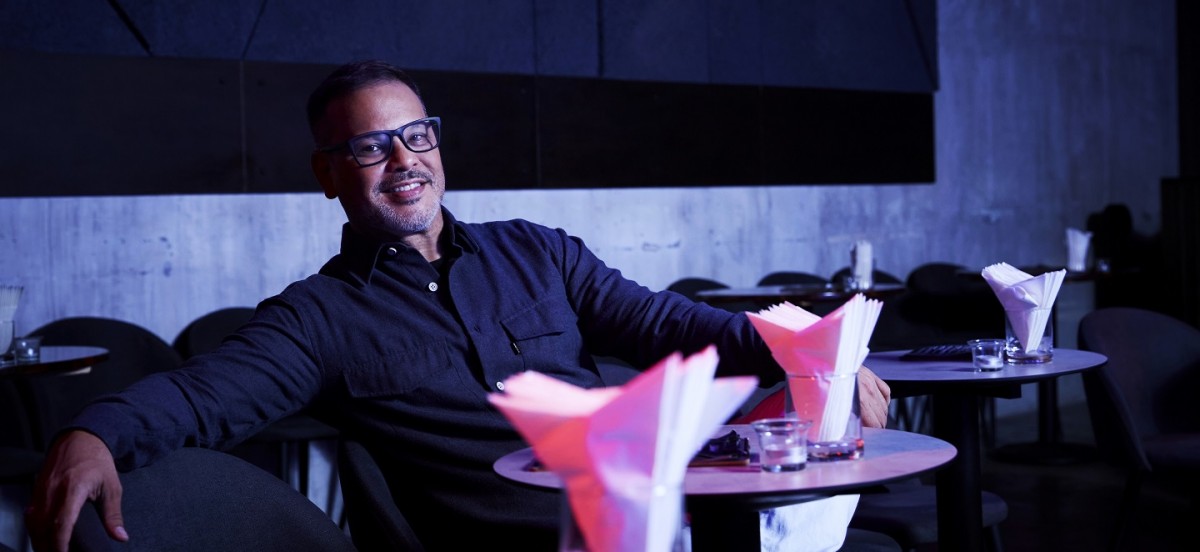 Bobo KL co-owner and artistic director Sean Ghazi on supporting and ...