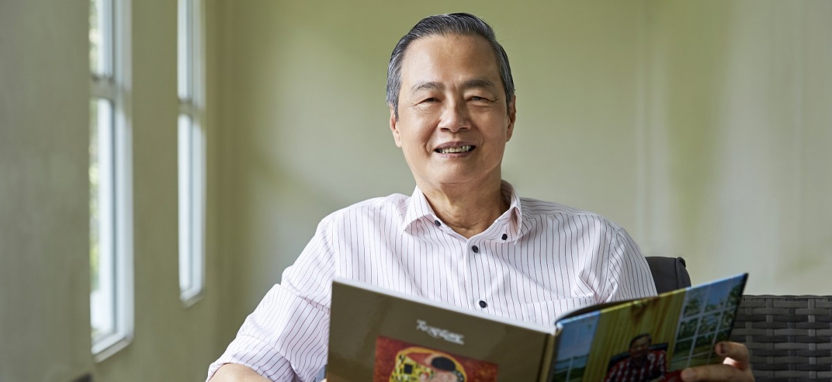Datuk Dr Tan Chee Khuan shares his heart for medicine and art in self ...