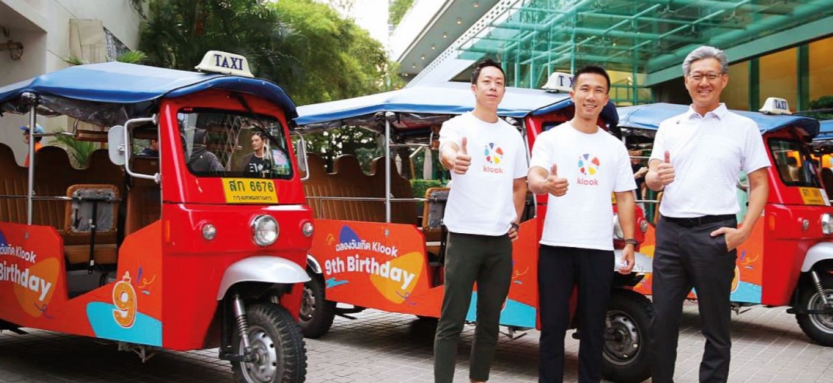 Travel portal Klook marks its ninth anniversary by introducing new ...