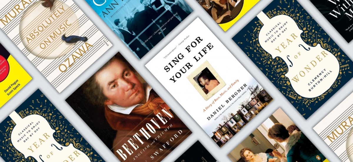 8 books that will strike a chord with classical music lovers | Options ...