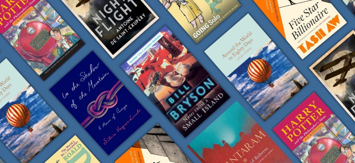 8 books to inspire wanderlust and adventure | Options, The Edge