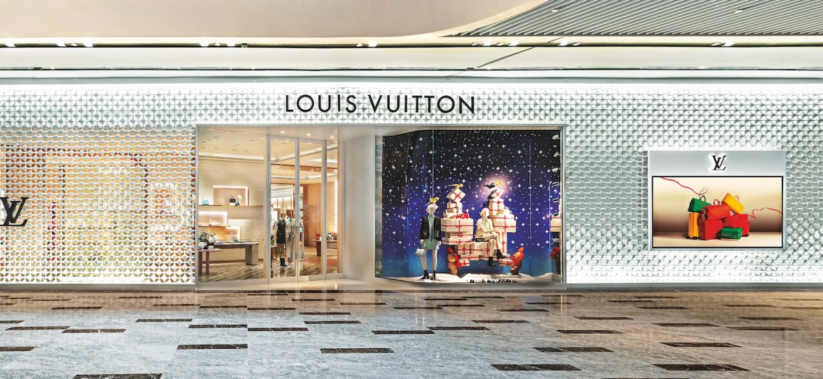 LV’s newest outlet at The Exchange TRX is a treat for fashion as well ...
