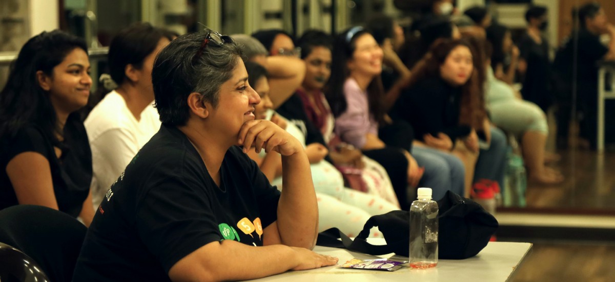 Fa Abdul on sharpening the blade of storytellers coming to grips with masculinity and manhood ...