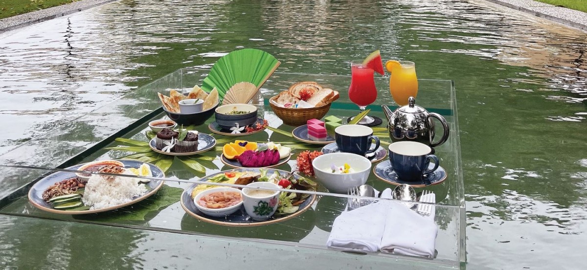 Temple Tree Resort Langkawi introduces new Heritage Menu for its ...