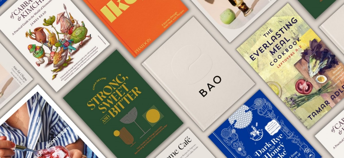 8 books to add to any food lover's collection | Options, The Edge