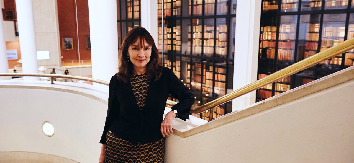 Datuk Dr Annabel Teh Gallop plots out her favourite bookstores in ...