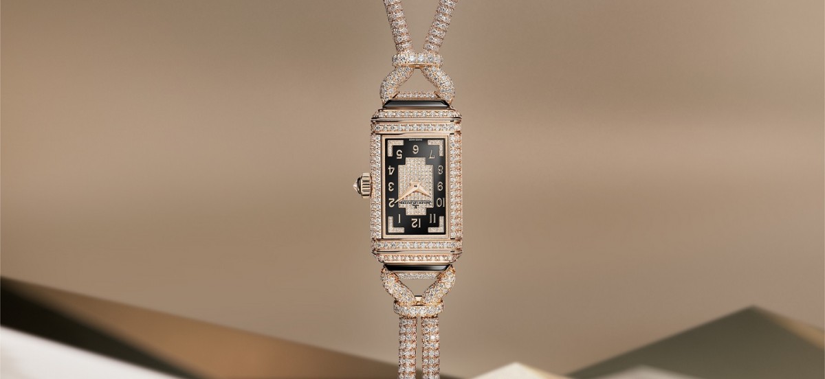 Jaeger-LeCoultre presents the Reverso in new high jewellery Secret ...