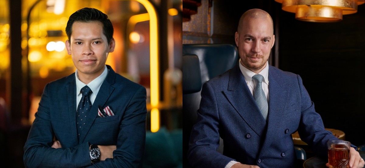 Get to know the Singaporean cocktail scene from Jigger & Pony and ...