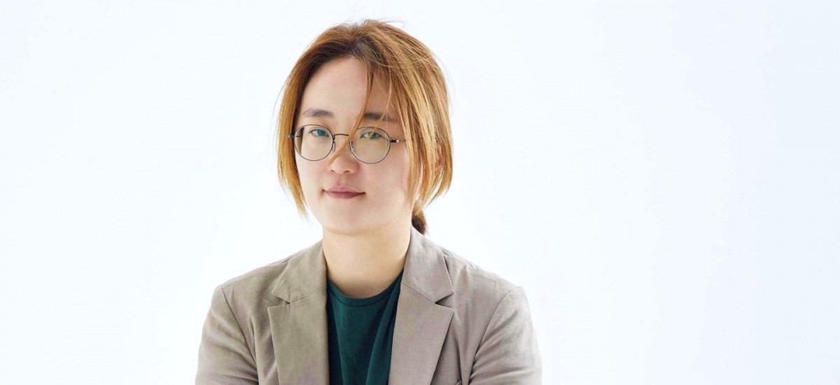 Korean author Kim Hye-Jin debuts first English-translated novel ...