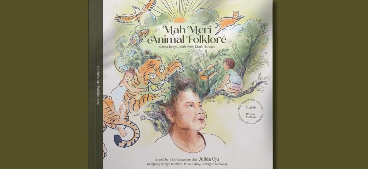 Gerimis' 'Mah Meri Animal Folklore' shows how this Orang Asli community ...