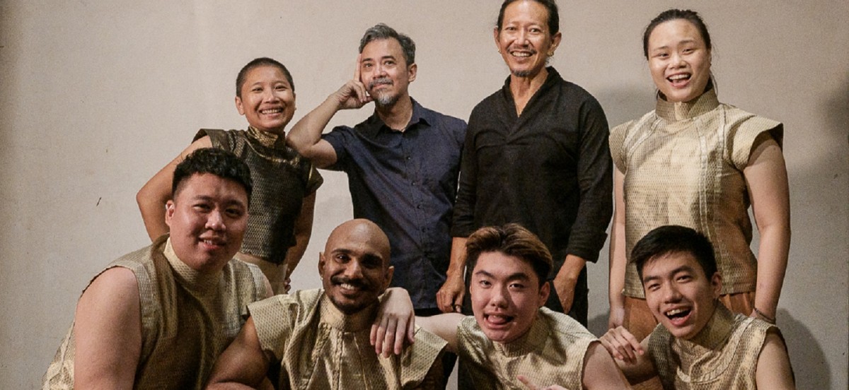 'Malam Takdir': Theatre director Chee Sek Thim presents opera inspired ...