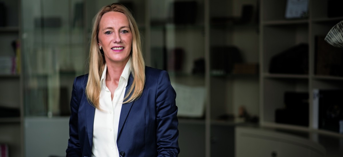 Christine Hutter, one of watchmaking’s few female CEOs, on preserving ...