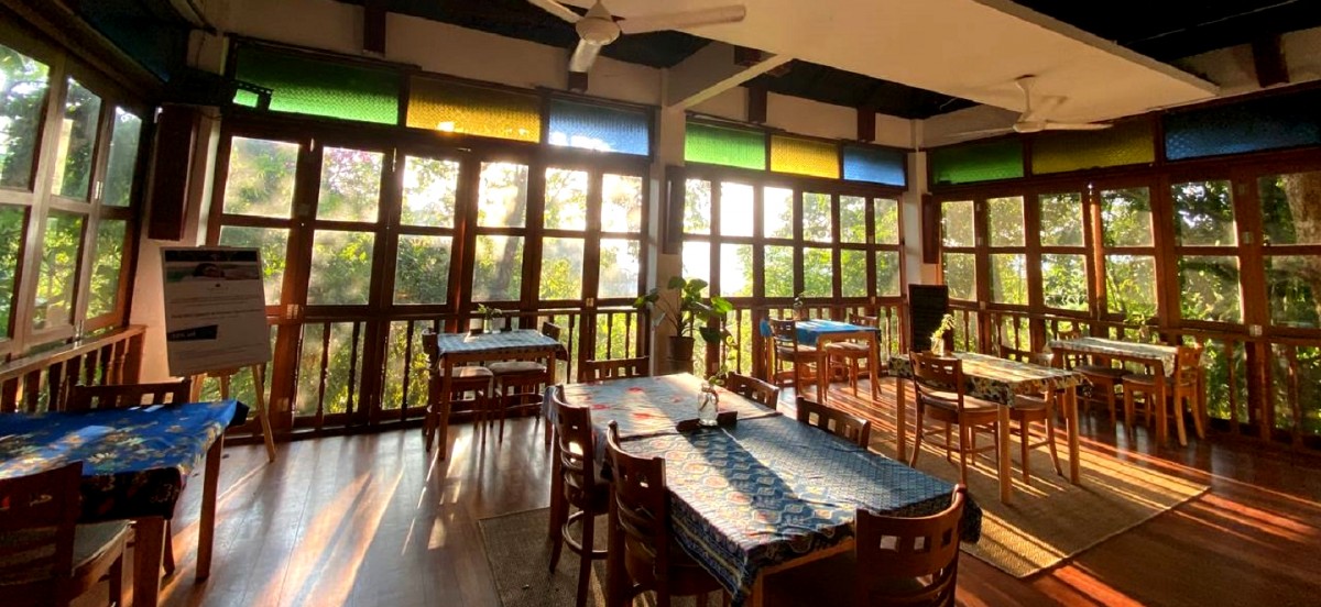 Head to Pegaga Café for nourishing vegan fare in Langkawi | Options ...