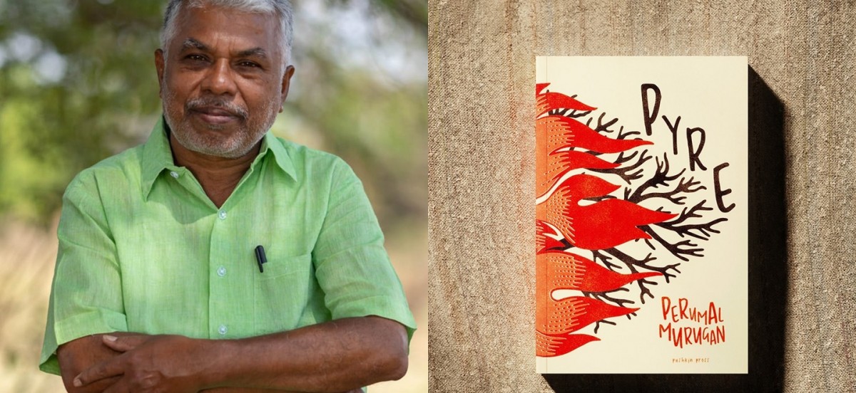 Perumal Murugan's 'Pyre' first Tamil work longlisted for International Booker Prize | Options ...