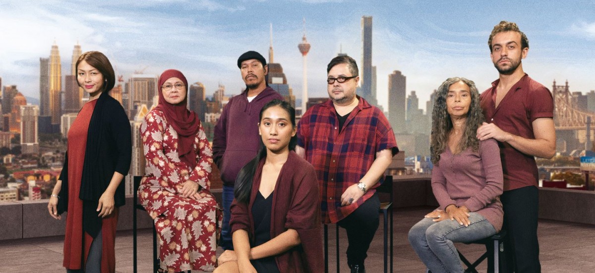 Playwright Adriana Nordin Manan’s debut 'Fault Lines' explores identity ...