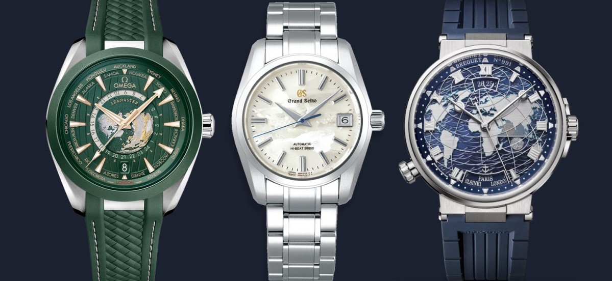 8 watches that serve as timeless companions for travellers and ...
