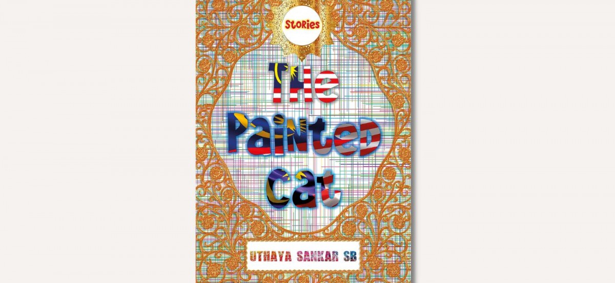 Author Uthaya Sankar S B hopes more readers will get to enjoy Malaysian ...