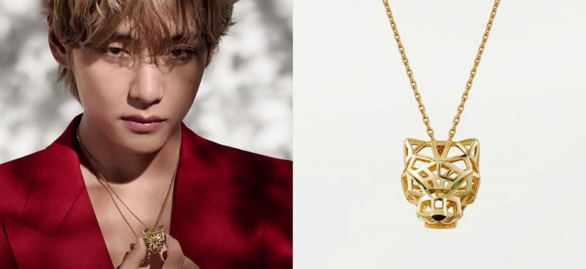 Cartier taps BTS’ Kim Taehyung as global brand ambassador | Options ...