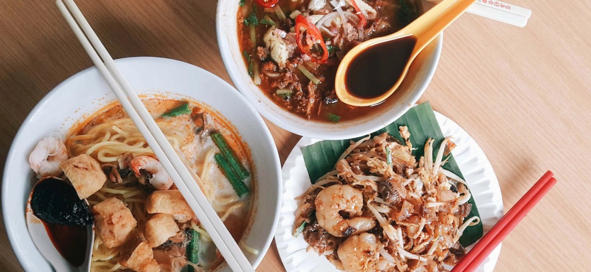 Eat your way through Penang like a local in a day | Options, The Edge