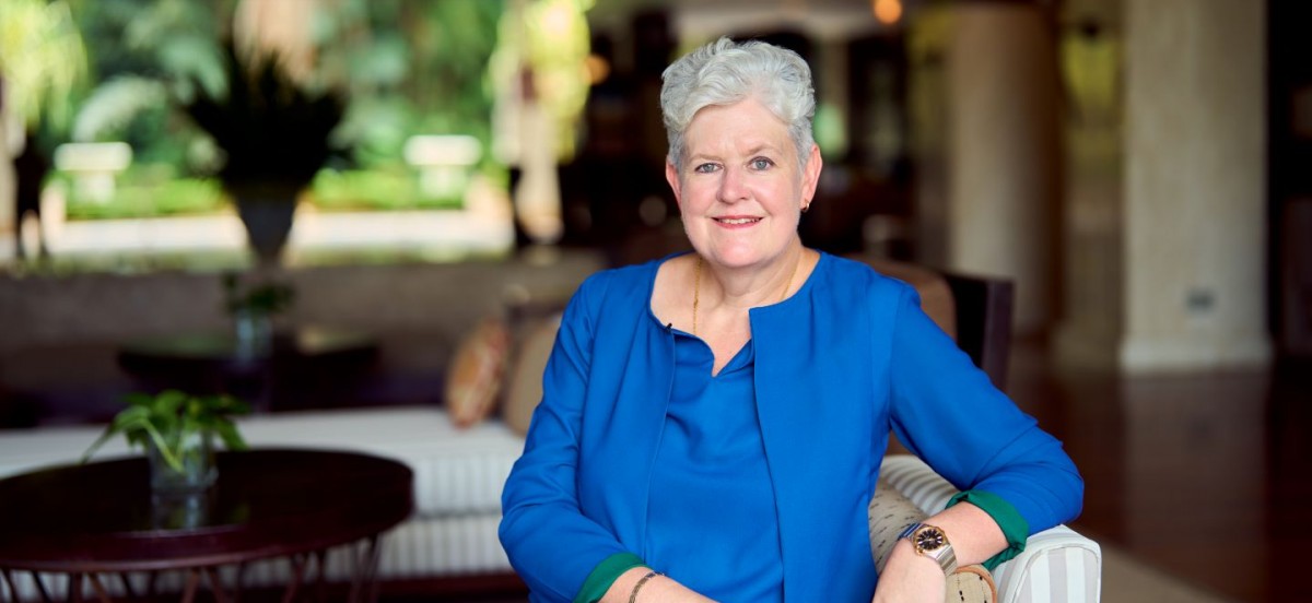 GM of Shangri-La Rasa Ria Fiona Hagan discusses gender parity in the ...