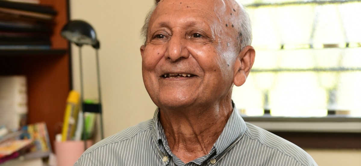 Author Devinder Raj writes books to offer fresh perspectives on ...