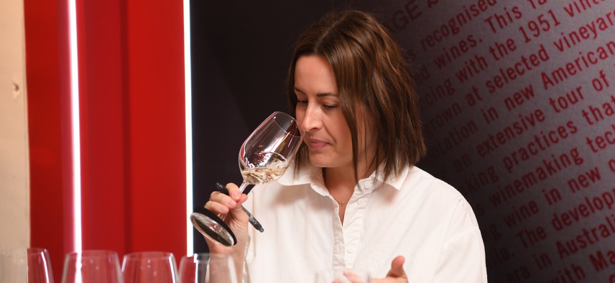 Penfolds senior winemaker Steph Dutton finds solace and inspiration in ...