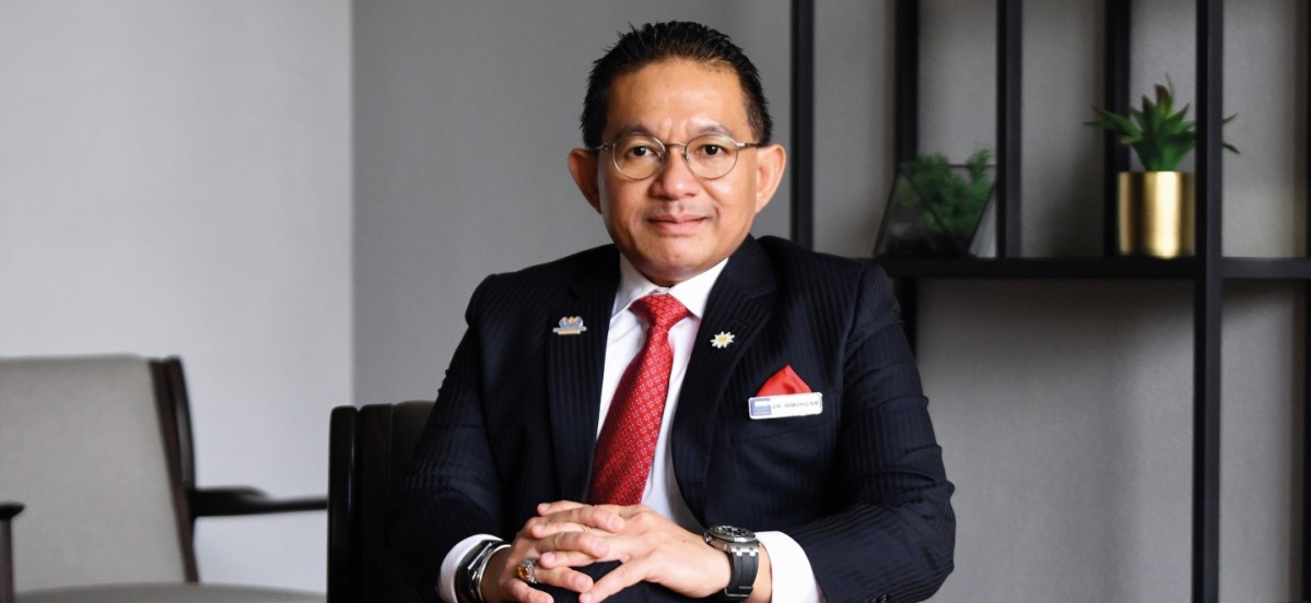 Newly appointed WTCA board director Irmohizam Ibrahim to position ...