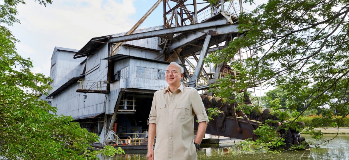 HRH Sultan Nazrin Shah's new book documents the ebbs and flows of ...