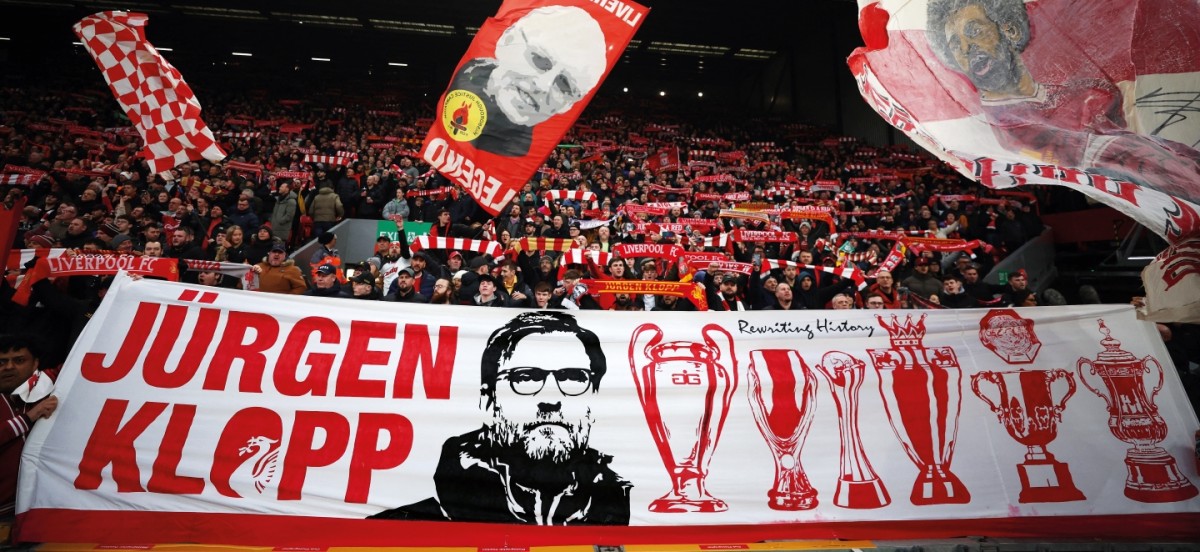 A tribute to Liverpool FC’s super manager Jürgen Klopp | Options, The Edge