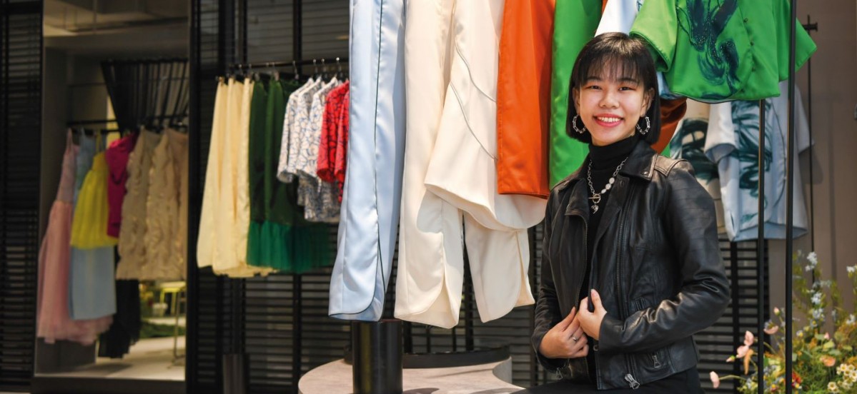 Timeless tradition meets alternative modernity in Jewel Sum’s 2024 CNY ...