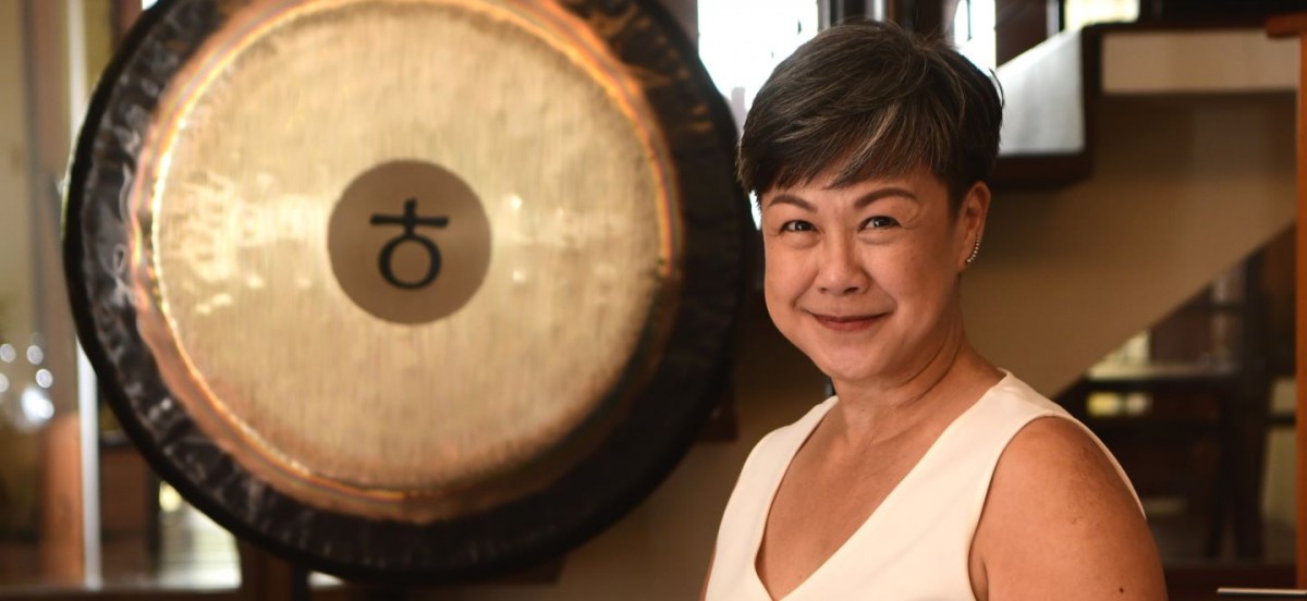 Former corporate executive turned ThetaHealer Carolyn Peh unveils ...