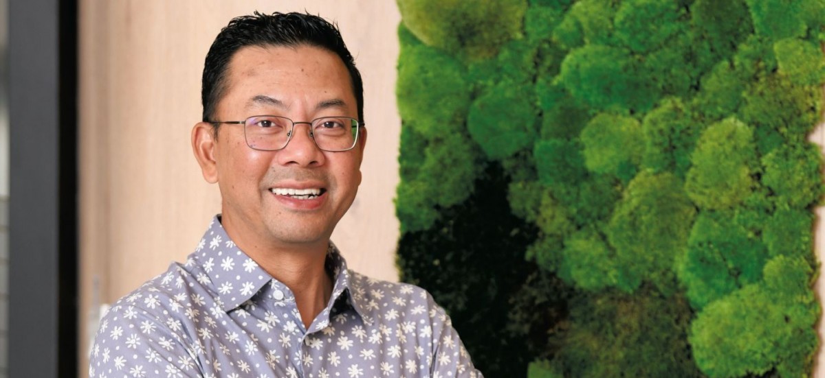 Effendy Shahul Hamid, CEO of group consumer and digital banking at CIMB ...