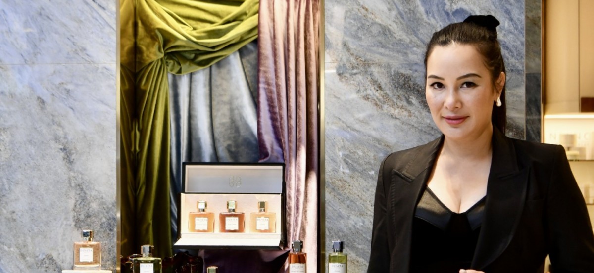 Pissara Umavijani honours her father’s life with fragrances inspired by ...